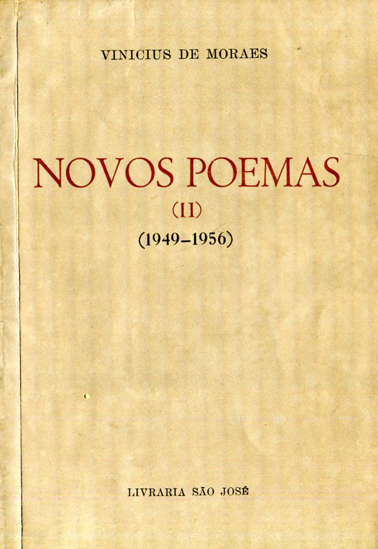 VINICIUS DE MORAES - www.antoniomiranda.com.br - Brasil Sempre - Poesia ...