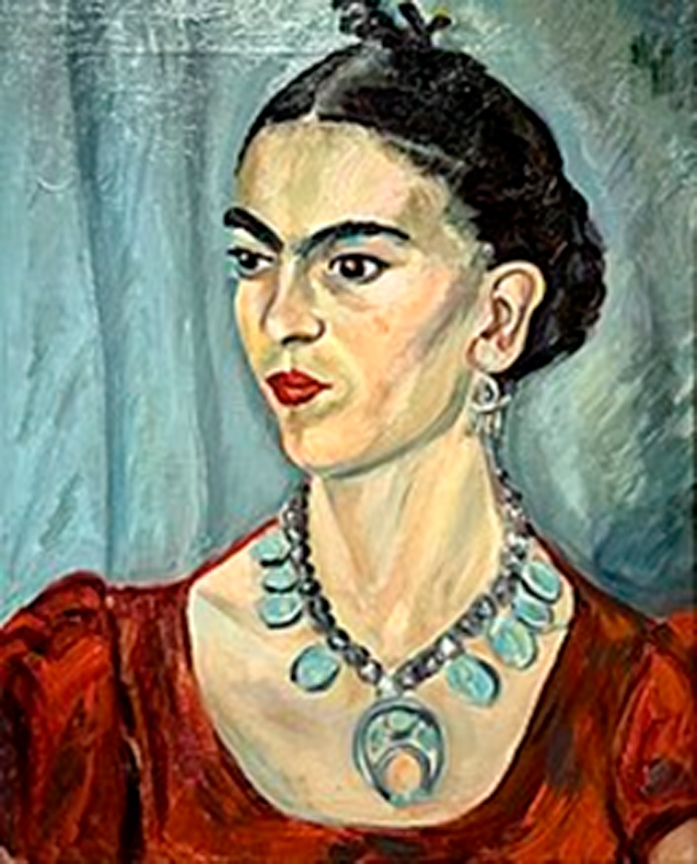 FRIDA KAHLO www.antoniomiranda.com.br